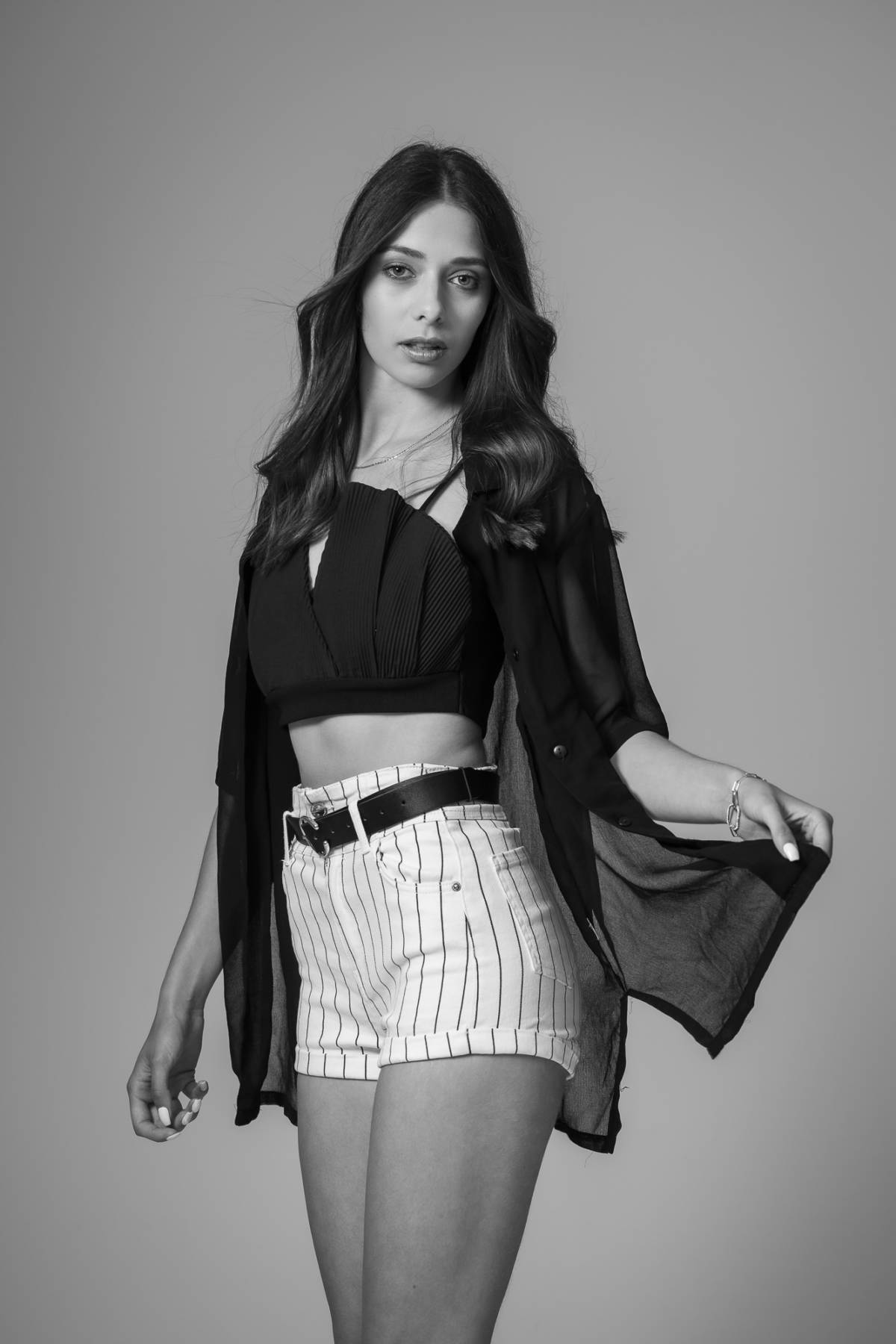 Camille - Liane Models